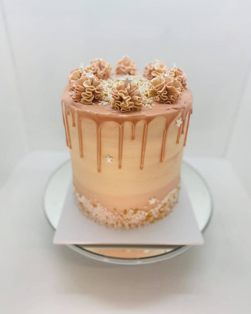 Twisted's Celebration cake | twistedkiwi