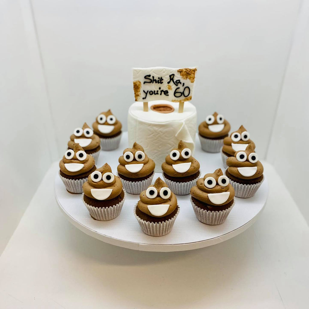 Crap Cake | twistedkiwi